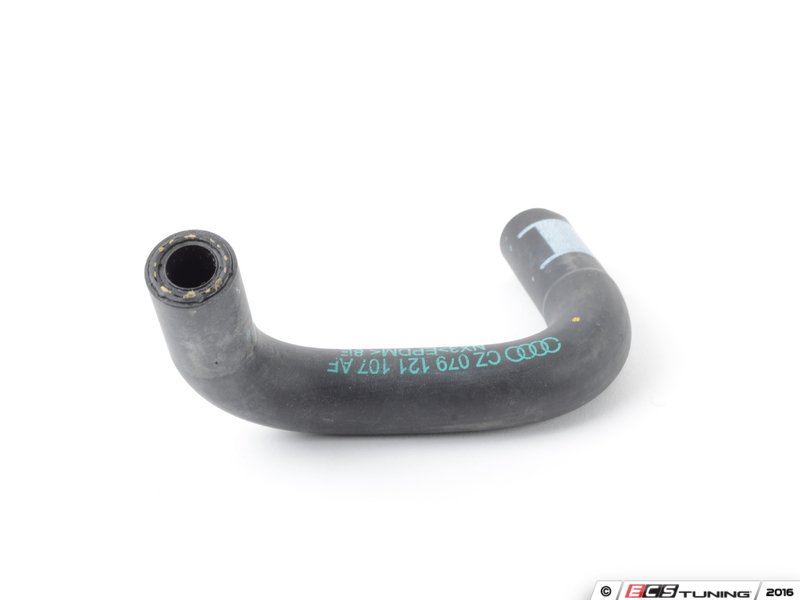 Genuine Volkswagen Audi - 079121107AF - Throttle Body Hose (079 121 107 AF)