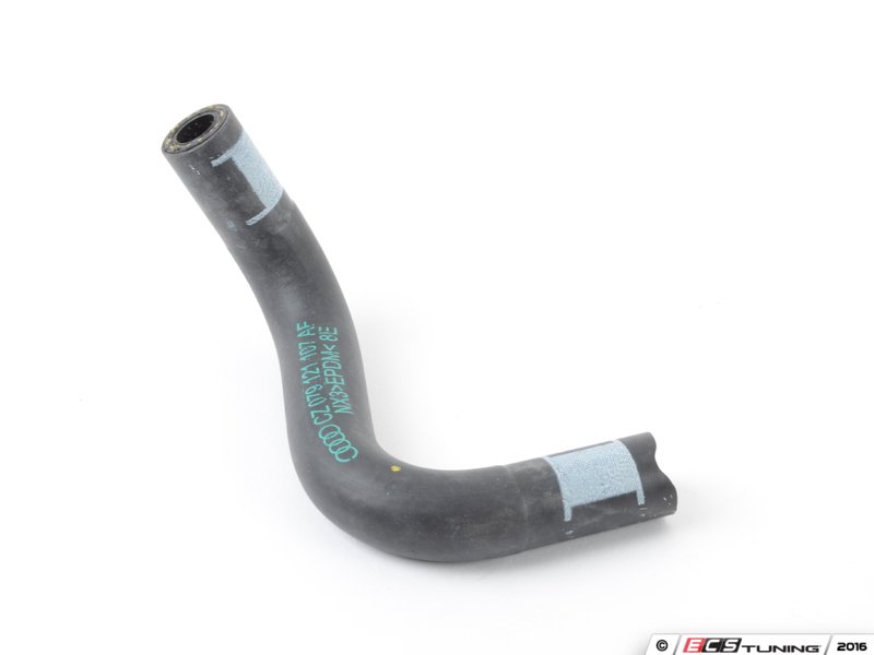 Genuine Volkswagen Audi - 079121107AF - Throttle Body Hose (079 121 107 AF)