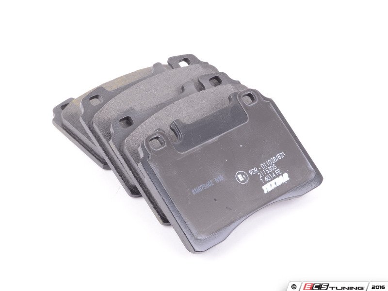 Textar - 0054200120 - Front Brake Pad Set