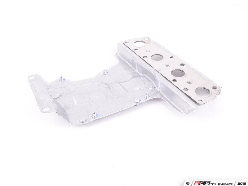 Elring - 18407563111 - Exhaust Manifold Gasket W/ Heat Shield