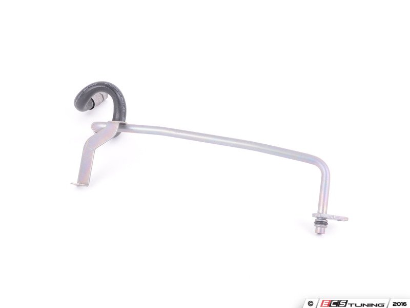 Genuine Volkswagen Audi - 4F5827507B - Latch Striker Plate (4F5 827 507 B)