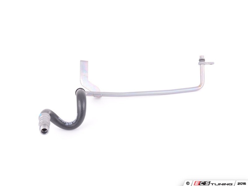 Genuine Volkswagen Audi - 4F5827507B - Latch Striker Plate (4F5 827 507 B)