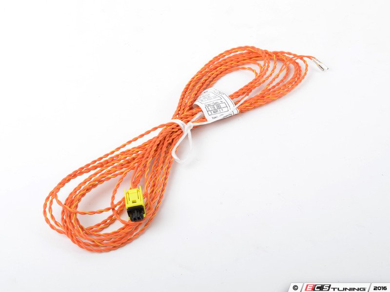 Genuine BMW - 61129118089 - REP.CABLE (61-12-9-118-089)