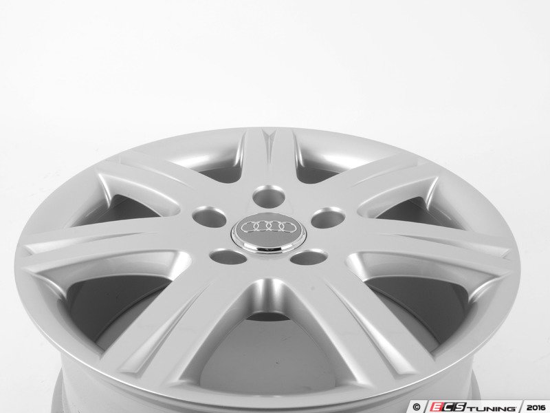 Genuine Volkswagen Audi - 4L0071498G8Z8 - L.ALU RIM (4L0 071 498 G 8Z8)