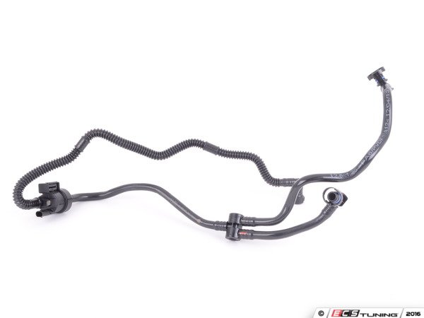 Genuine Volkswagen Audi - 04E133366AH - HOSE (04E 133 366 AH)
