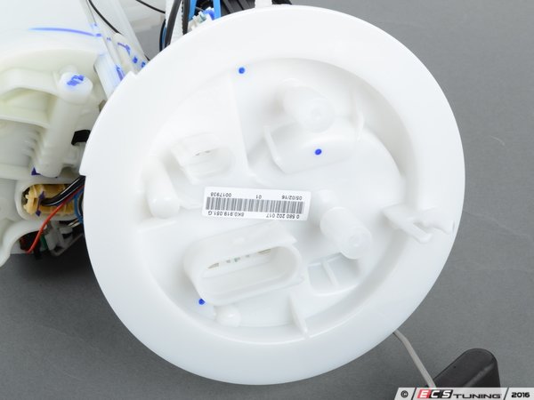 Genuine Volkswagen Audi - 8k0919051gKT - Fuel Pump