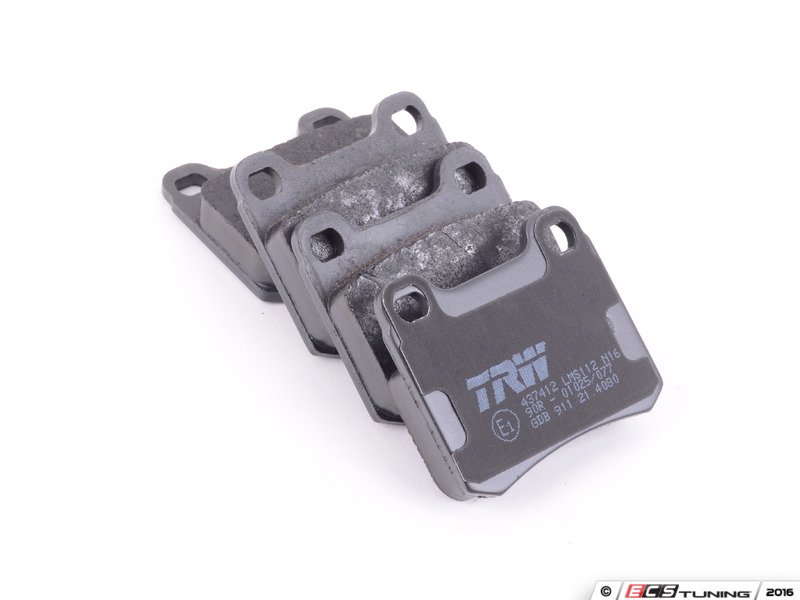 TRW - 0004209820 - Rear Brake Pad Set