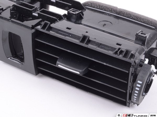 Genuine BMW - 64229218551 - Grille - Center (64-22-9-218-551)