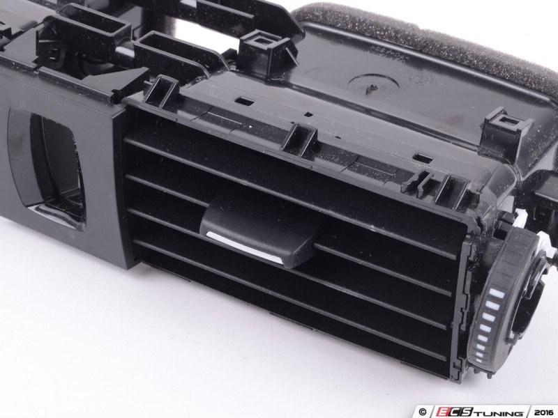 Genuine BMW - 64229218551 - Grille - Center (64-22-9-218-551)