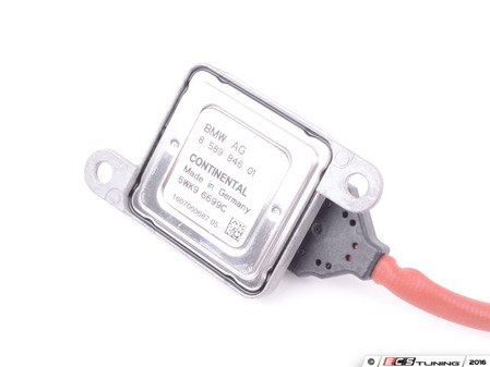 Genuine BMW - 13628589846 - Oxygen Sensor/Lambda Probe (13-62-8-589-846)