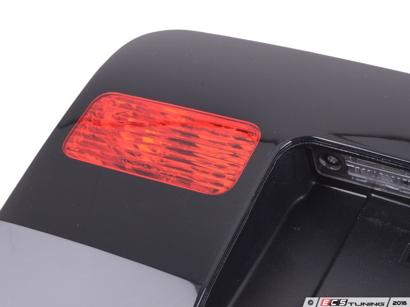 Genuine Volkswagen Audi - 4B9945695P01C - Rear License Plate Trim / Fog ...