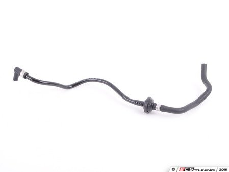 Genuine Volkswagen Audi - 06E103207AM - Breather Tube (06E 103 207 AM)