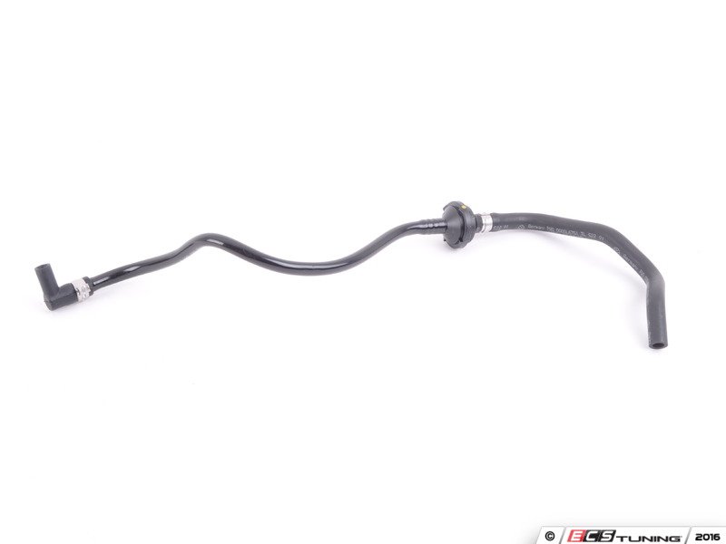 Genuine Volkswagen Audi - 06E103207AM - Breather Tube (06E 103 207 AM)