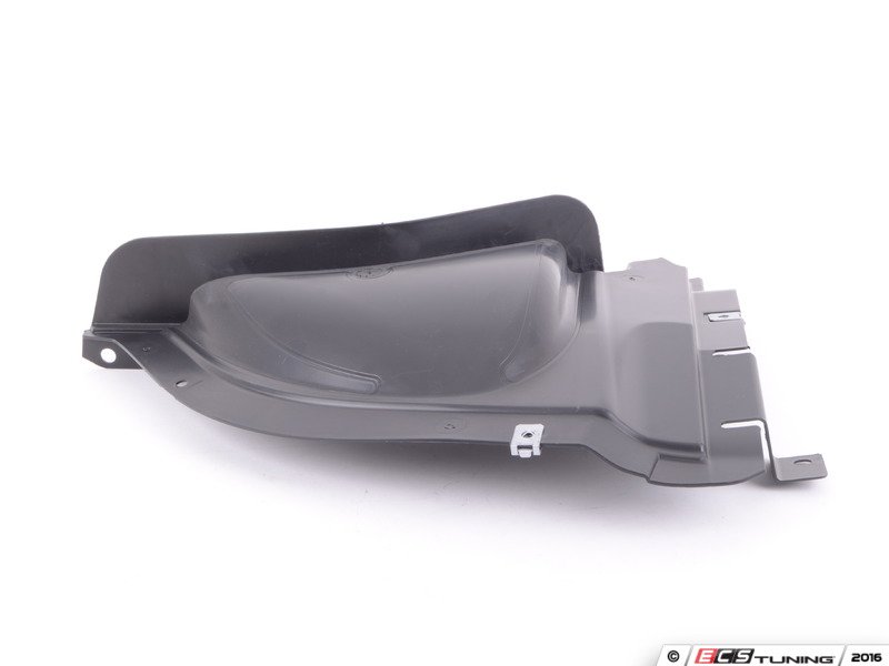 Genuine BMW - 51757185005 - COVER, BOTTOM LEFT (51-75-7-185-005)