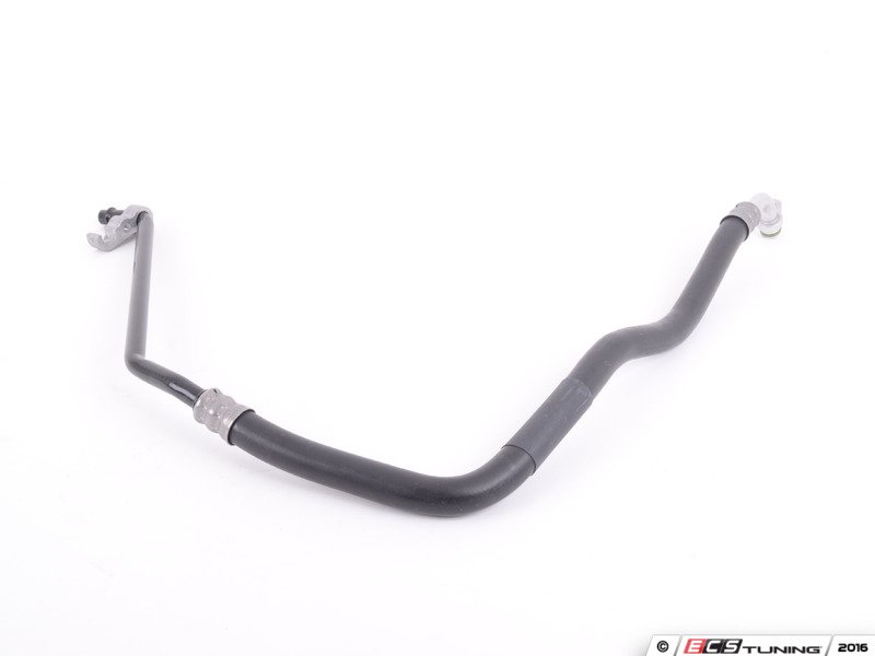 Genuine BMW - 17222358291 - Genuine Oil Cooler Pipe Line (17-22-2-358-291)