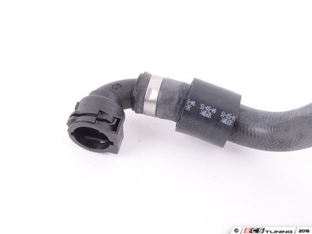 Genuine BMW - 11537848501 - Coolant Hose - Upper Radiator (11-53-7-848-501)