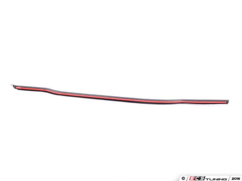 Genuine BMW - 51767318510 - Door B column seal - Right (51-76-7-318-510)