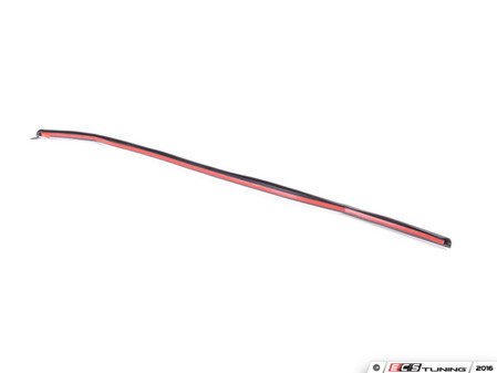 Genuine BMW - 51767318509 - Door B column seal - left (51-76-7-318-509)