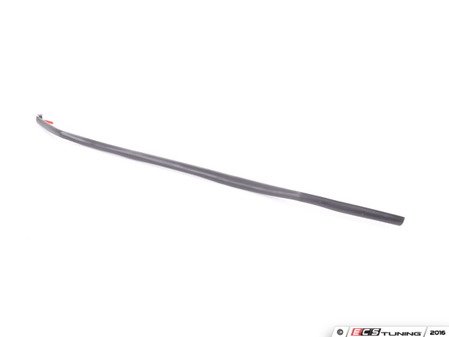 Genuine BMW - 51767318509 - Door B column seal - left (51-76-7-318-509)