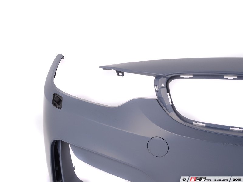 Genuine BMW - 51118058824 - Front Bumper (51-11-8-058-824)