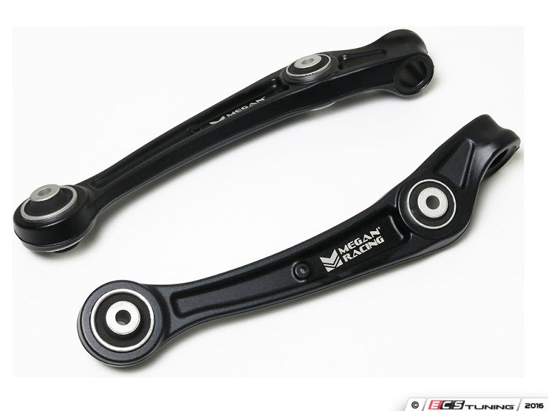 Megan Racing - MRSAU1912MEG - Front Lower Straight Control Arm - Pair