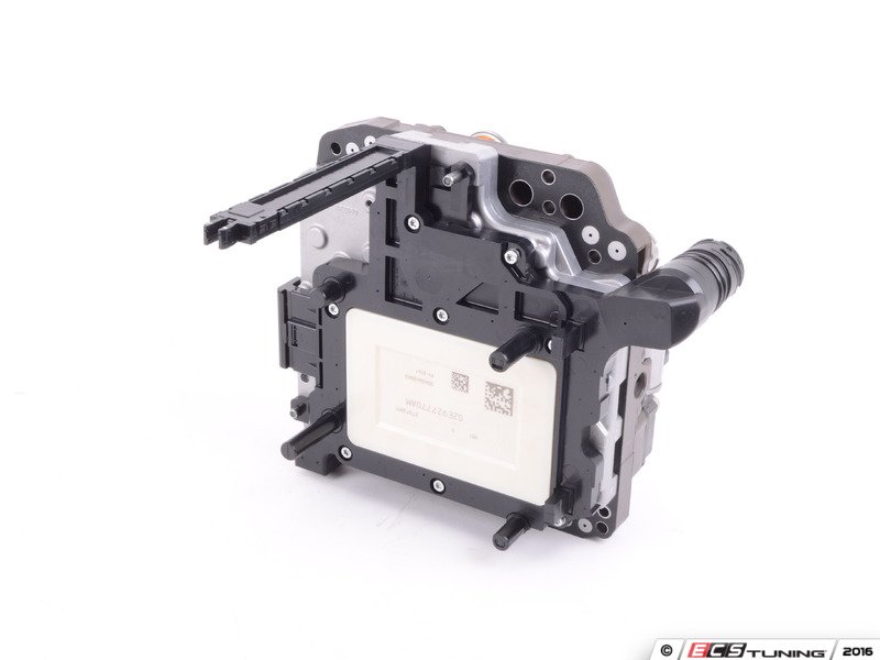 Genuine Volkswagen Audi - 02E325025AMZBV - Mechatronics Control Unit ...