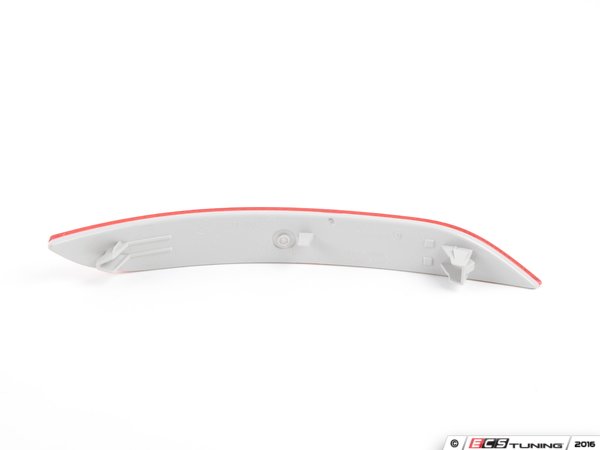 Genuine BMW - 63147314883 - E84 X1 Reflector - Bumper Cover (Red) (63 ...