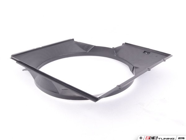 Genuine BMW - 17101439107 - E53 Fan Shroud (17-10-1-439-107)