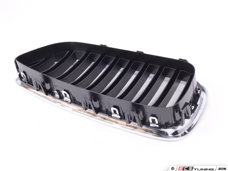 Genuine BMW - 51137412324 - Grille (51-13-7-412-324)