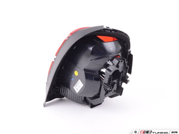 Genuine European Mini - 63217297433 - Tail Light Euro - Left (63-21-7 ...