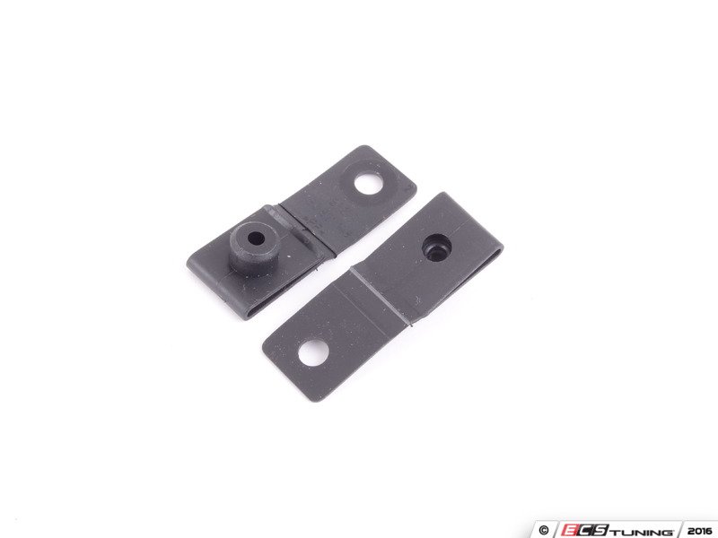 Genuine Volkswagen Audi - 8J0098629 - Front Fender Liner Hardware Kit ...