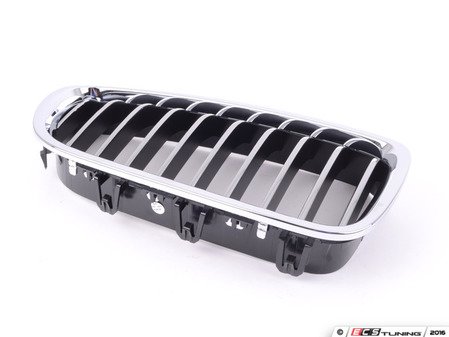 Genuine BMW - 51137412324 - Grille (51-13-7-412-324)