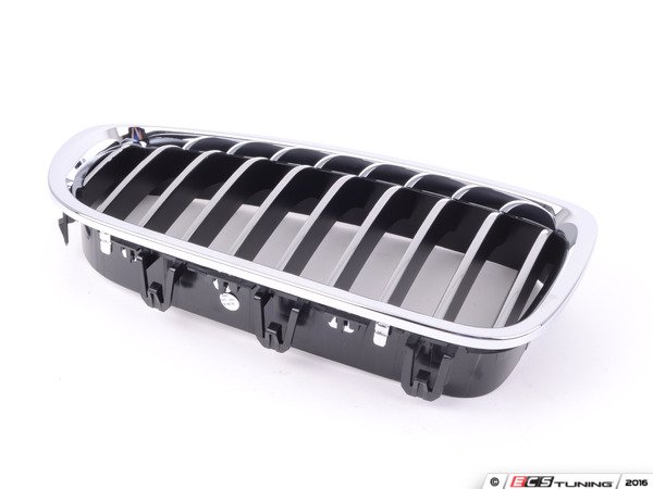 Genuine BMW - 51137412324 - Grille (51-13-7-412-324)