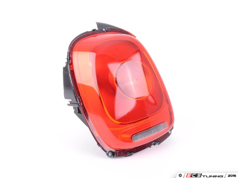 Genuine European Mini - 63217297433 - Tail Light Euro - Left (63-21-7 ...