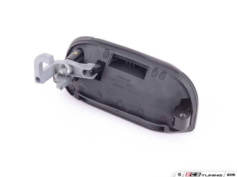 Genuine Volkswagen Audi - 701837205 - Outer Door Handle - Left (701 837 ...