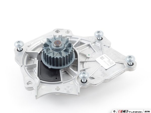 Genuine Volkswagen Audi - 06L121012A - Water Pump (06L 121 012 A)