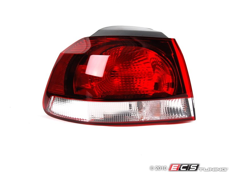 Genuine Volkswagen Audi - 5K0945095G - Outer Tail Light Assembly - Left ...
