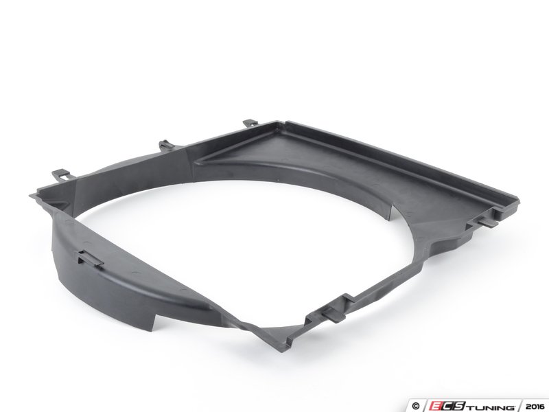 Genuine Mercedes Benz - 2105050455 - Engine Cooling Fan Shroud