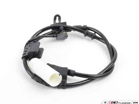 Hamburg Tech - 34356792572 - Brake Pad Wear Sensor - Front