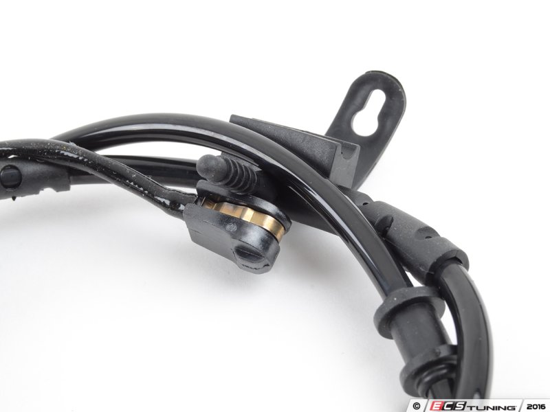 Hamburg Tech - 34356792572 - Brake Pad Wear Sensor - Front