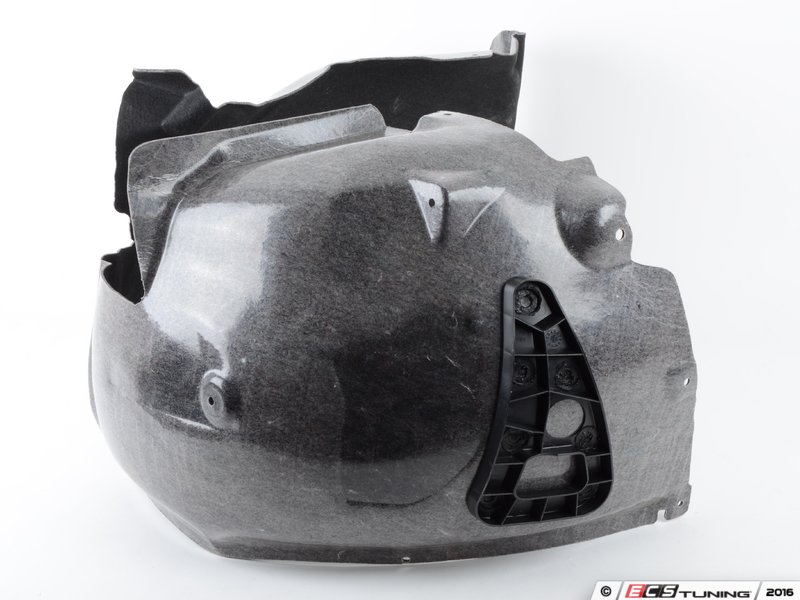 Genuine Volkswagen Audi - 8J0821172C - Front Fender Liner - right (8J0 ...