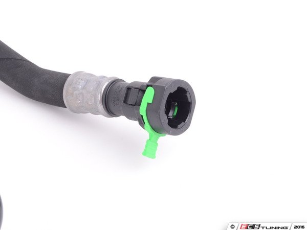 Genuine BMW - 17227585926 - E89 Oil Cooler Hose - Automatic ...