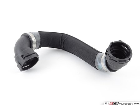 Genuine BMW - 11537848502 - Coolant Hose - Lower Radiator (11-53-7-848-502)