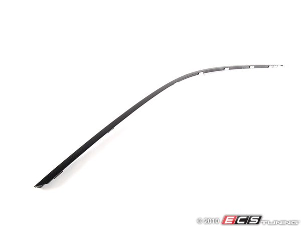 Genuine BMW - 51337072883 - Door Trim - Shadow Line - Left (51-33-7-072 ...