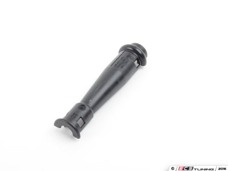 Genuine Volkswagen Audi - 03L971921A - Wire Guide Half - Priced Each ...