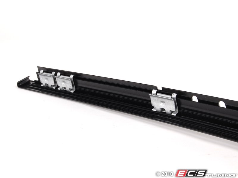 Genuine BMW - 51337072883 - Door Trim - Shadow Line - Left (51-33-7-072 ...