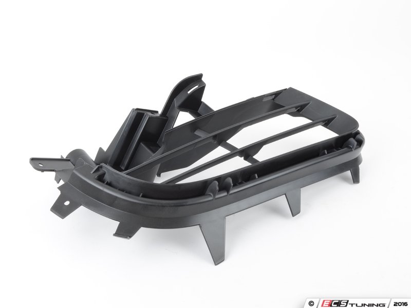 Genuine Porsche - 98750555405G2L - Front Bumper Inlet Grille - Priced Each