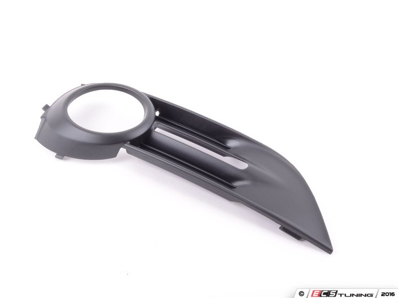 Genuine Porsche - 98750572202G2L - Fog Light Trim - Primer Coated