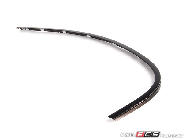 Genuine BMW - 51357072887 - FINISHER (51-35-7-072-887)