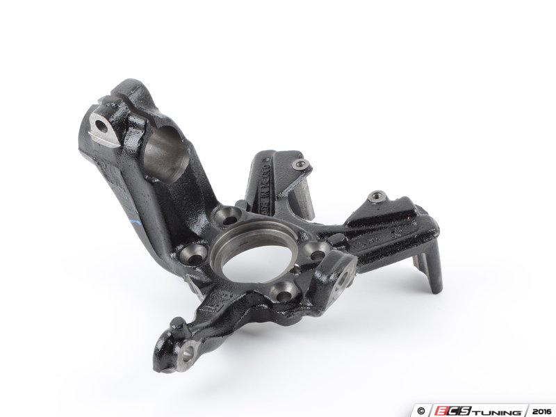 Genuine Volkswagen Audi - 5C0407255A - Wheel Bearing Housing - Left ...